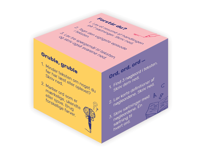 Til forældre: Kom godt i gang med BookBites hjemme